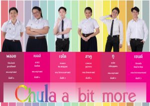 Chulalongkorn University Uniform – สำนักบริหารกิจการนิสิต
